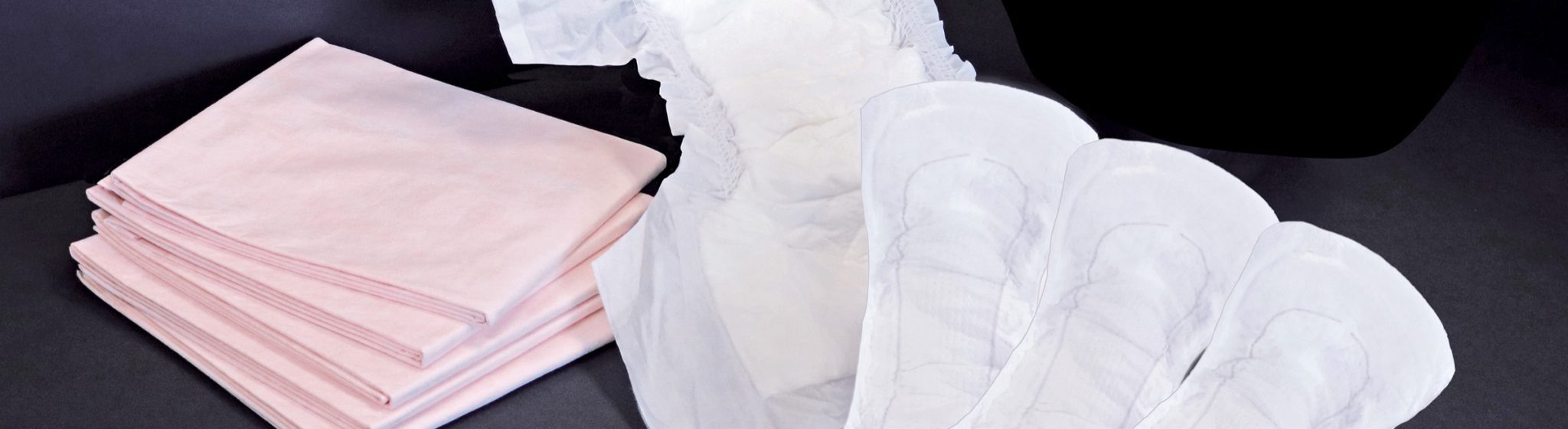 Absorbent Materials for Incontinence Products | Gelok International ...